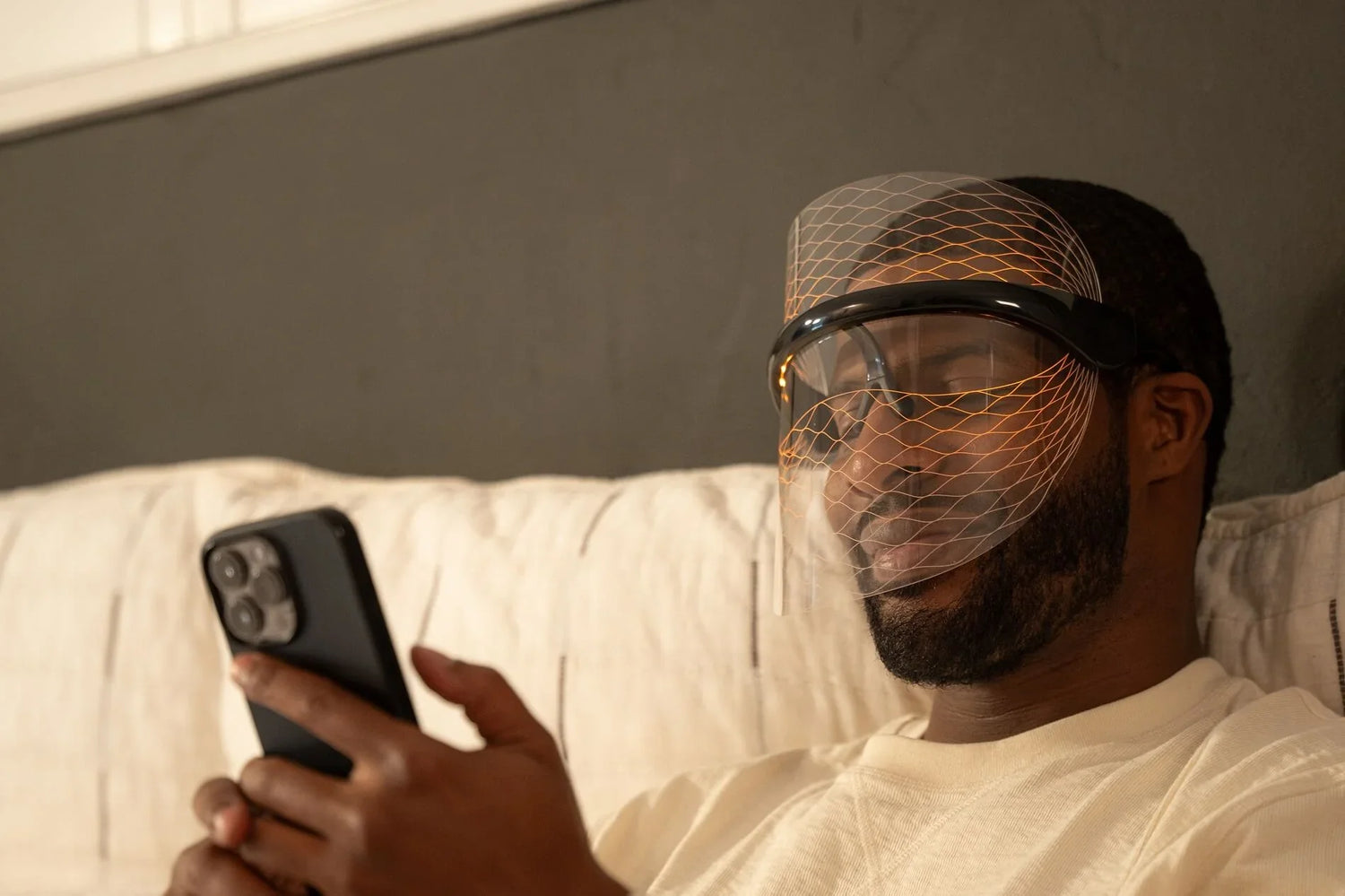 Do Red Light Masks Work? LED Light Masks Explained | Lifepro