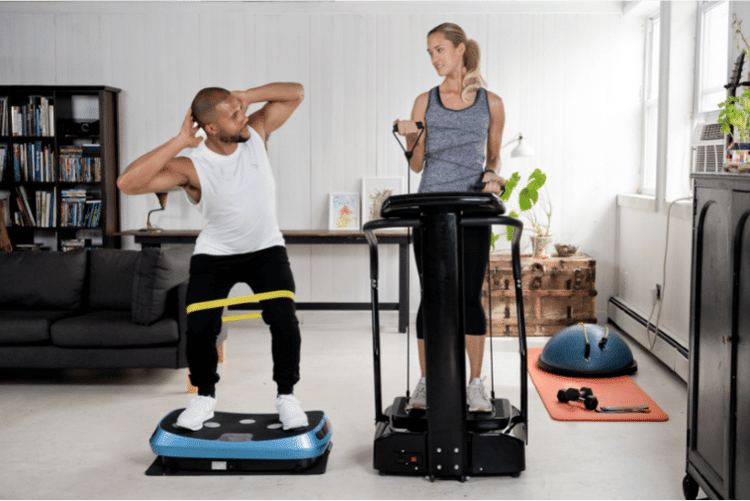 How Does Whole Body Vibration Help? | Lifepro | Lymphatic Drainage