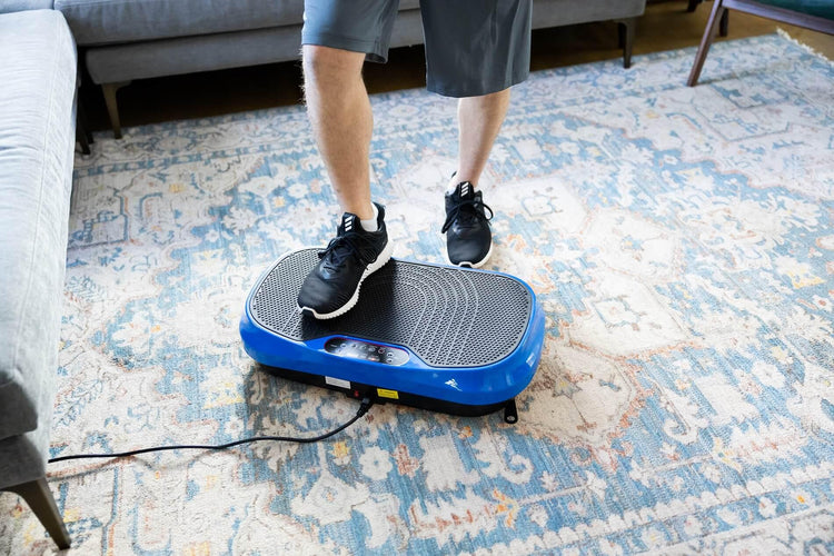 Vibration Plate vs Walking: What's Best for You? | Lifepro