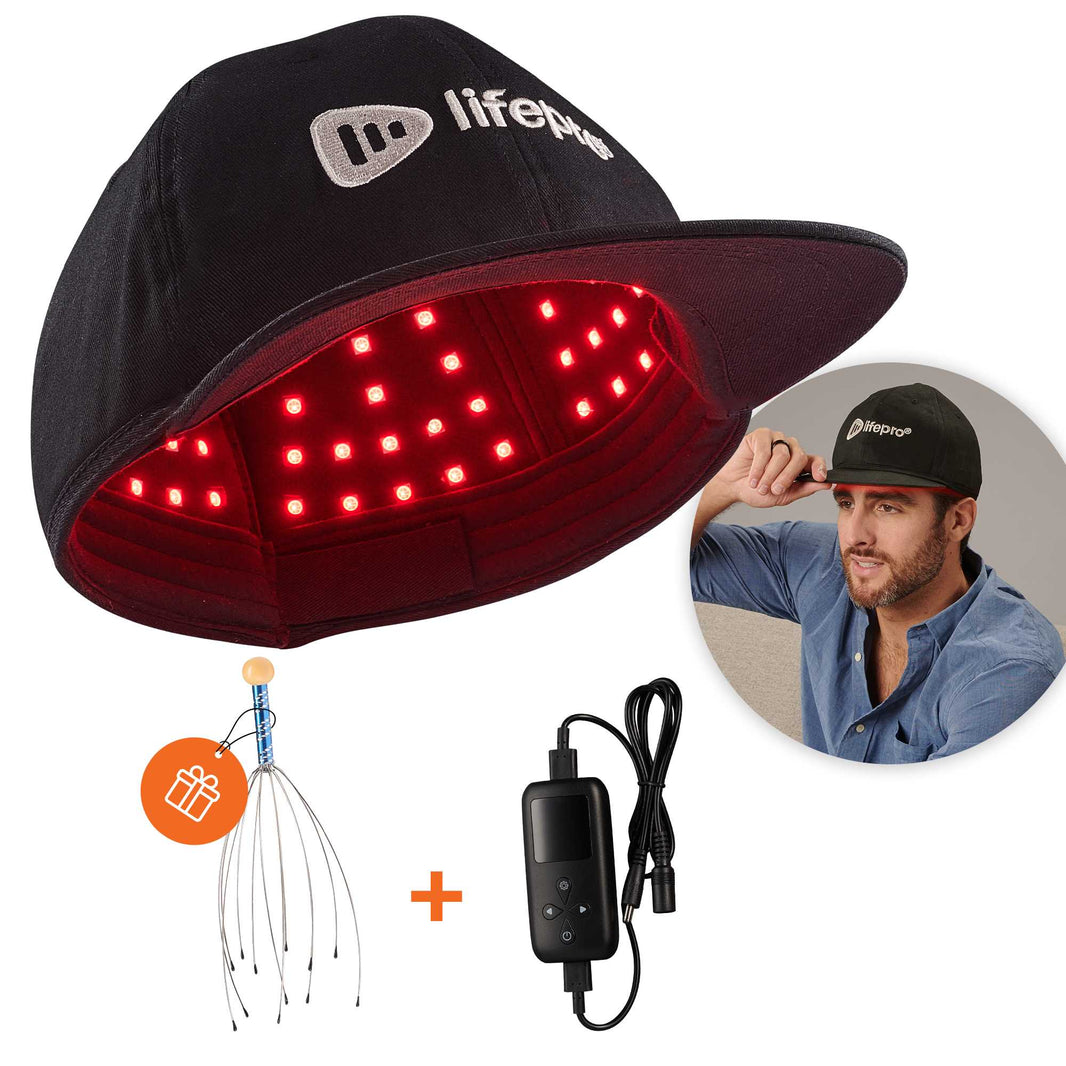 Red Light Therapy: Everything You Need to Know | Lifepro