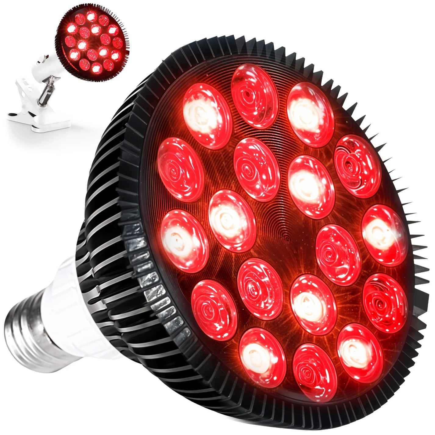 InfraGlow Red & Infrared Light Therapy – Lifepro