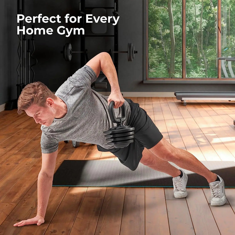 TriForm 3-in-1 Weightlifting System – Lifepro