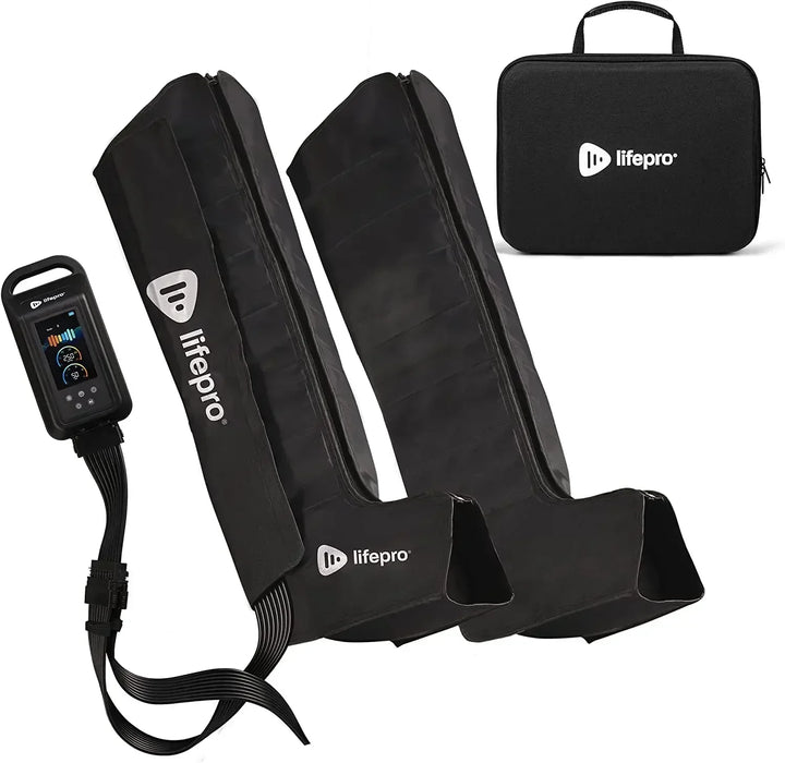 How Often Can You Use a Leg Compression Machine? | Lifepro