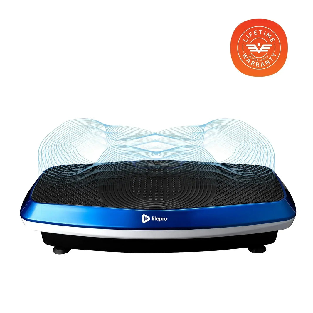 Here's How to Train at Home with the Vibration Plates - Lifepro