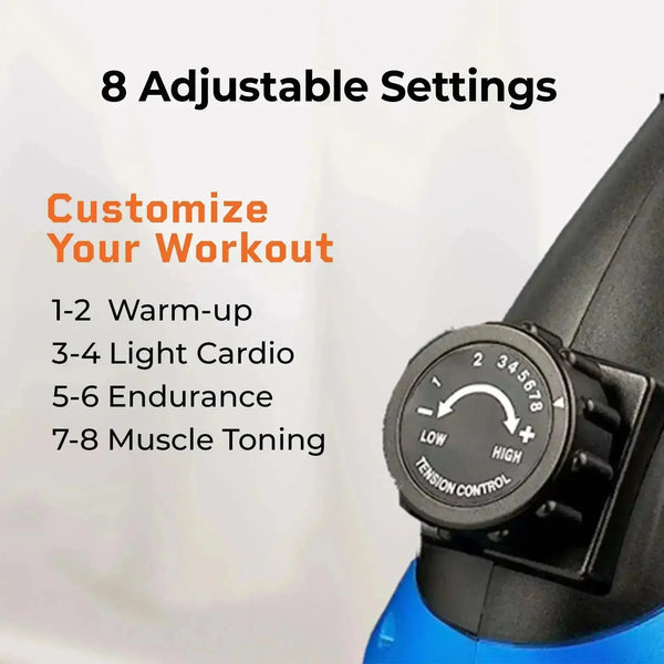 FlexStride Plus Under Desk Elliptical – Lifepro