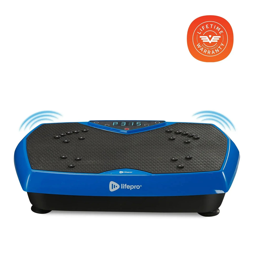 8 Benefits of Vibration Plates to Shake Up Your Workout | Lifepro