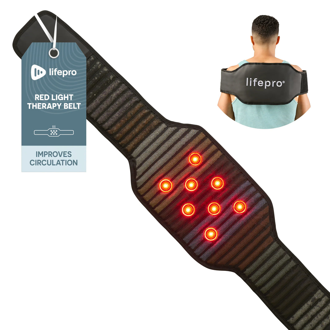 LED and Red Light Therapy – Lifepro