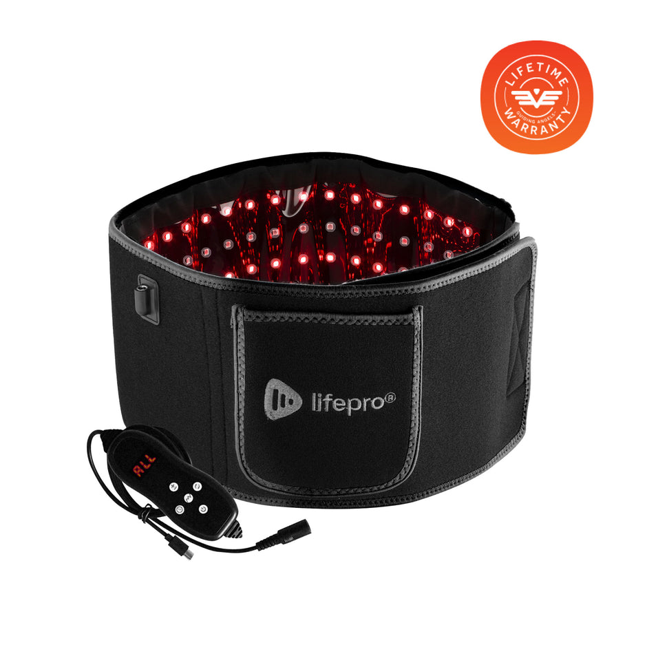 Red Light Therapy for Gut Health: How It Works & More | Lifepro