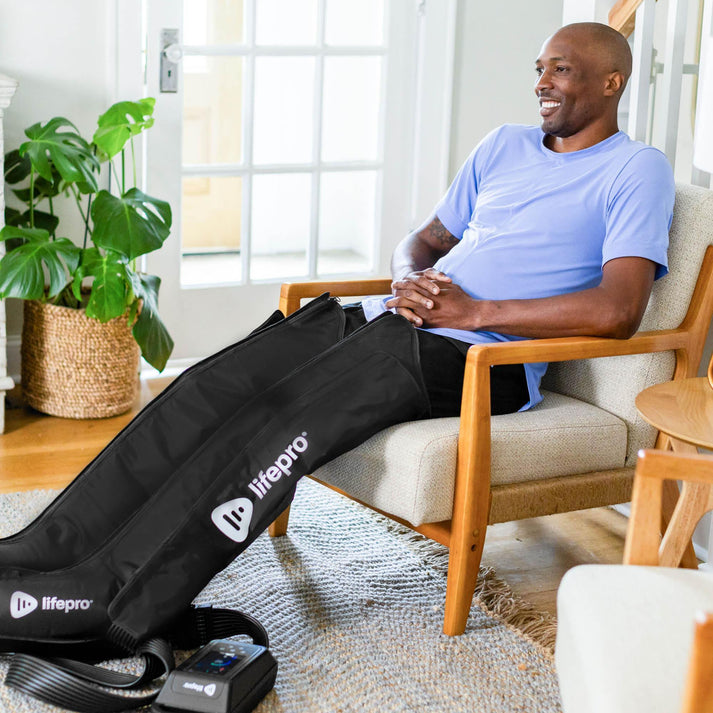 Axis Pro Air Compression Leg Massager | LifePro – Lifepro