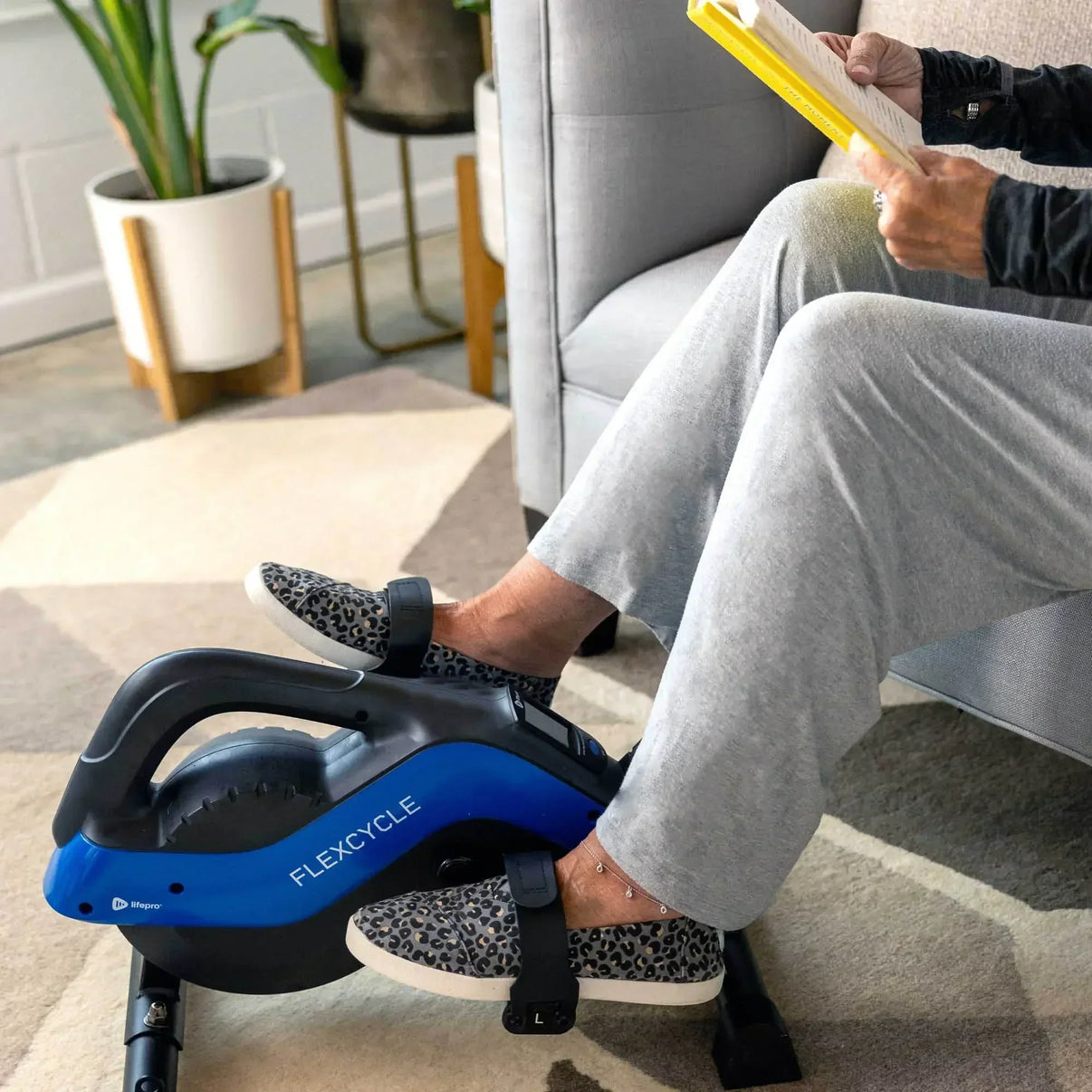 FlexCycle Exercise Bike | Lifepro