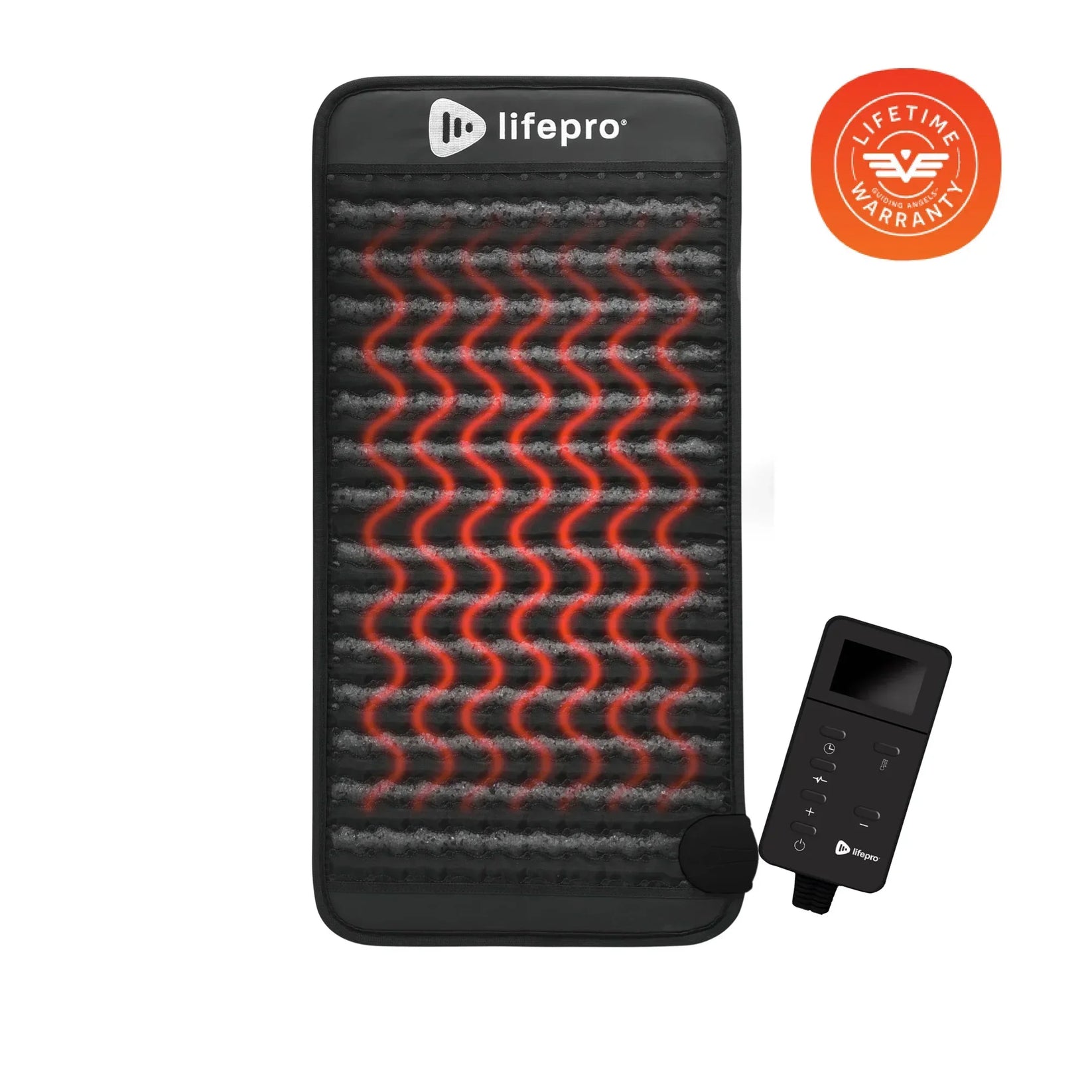 InfraZen Far Infrared PEMF Therapy Mat | Lifepro