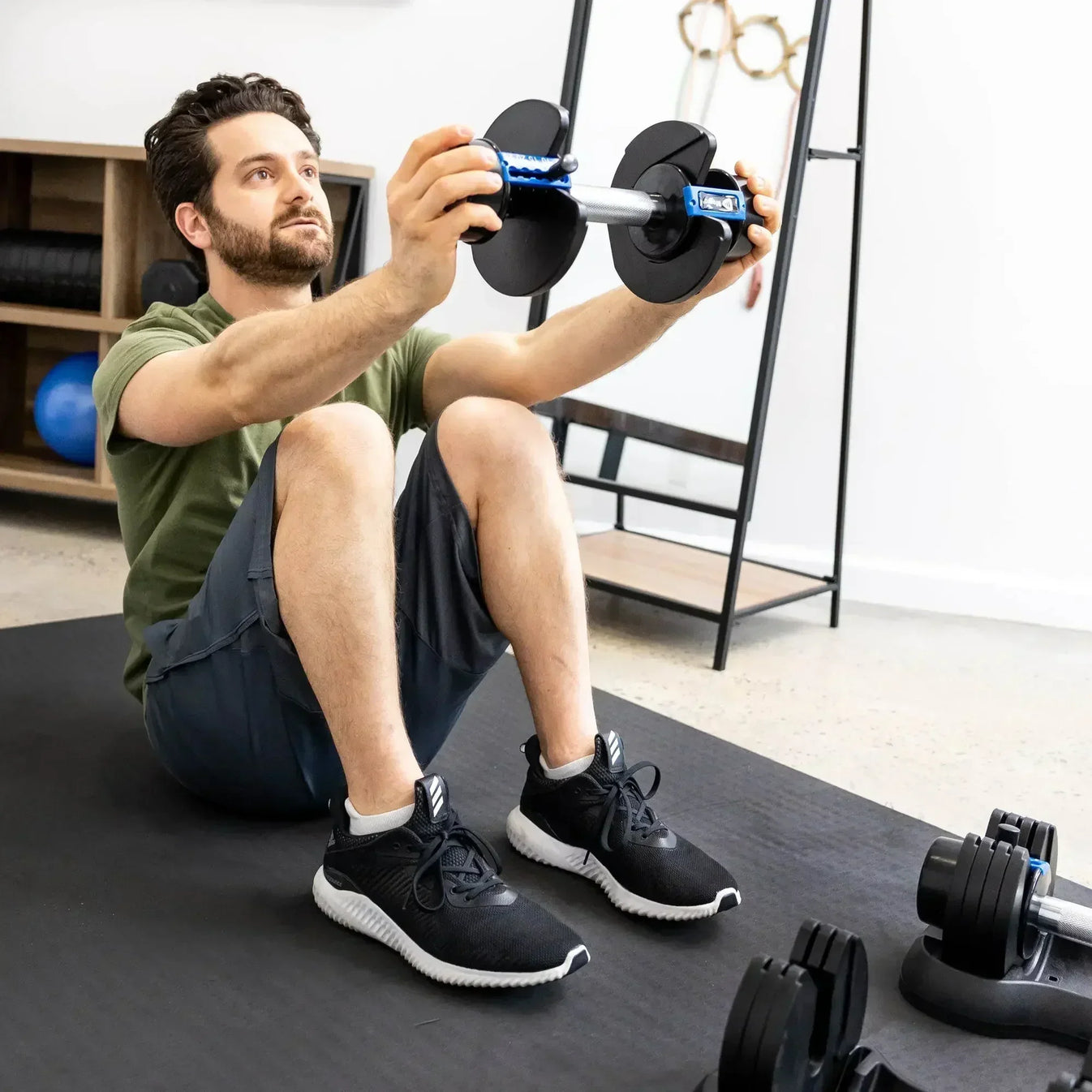 Buy PowerFlow Plus – Lifepro Adjustable 25 LB Dumbbell