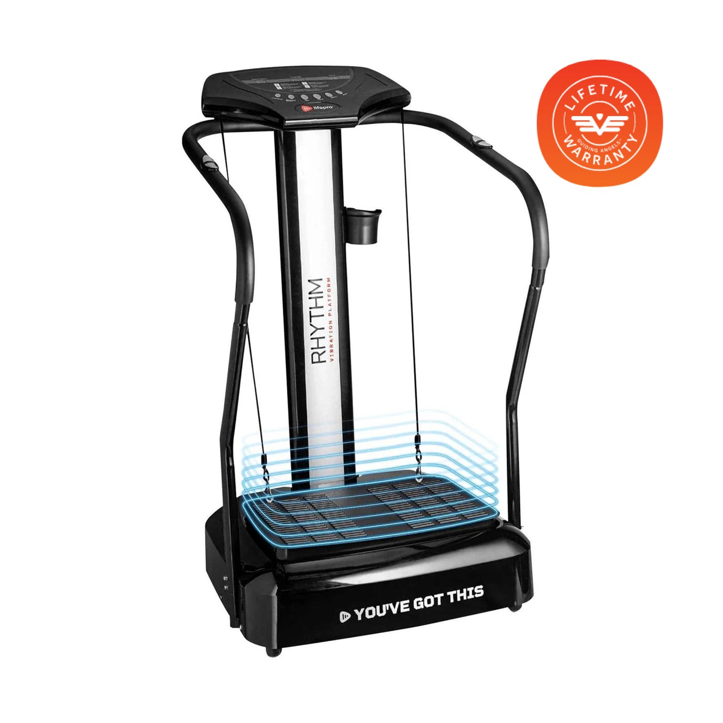 Rhythm Viberation Plate Machine | Lifepro