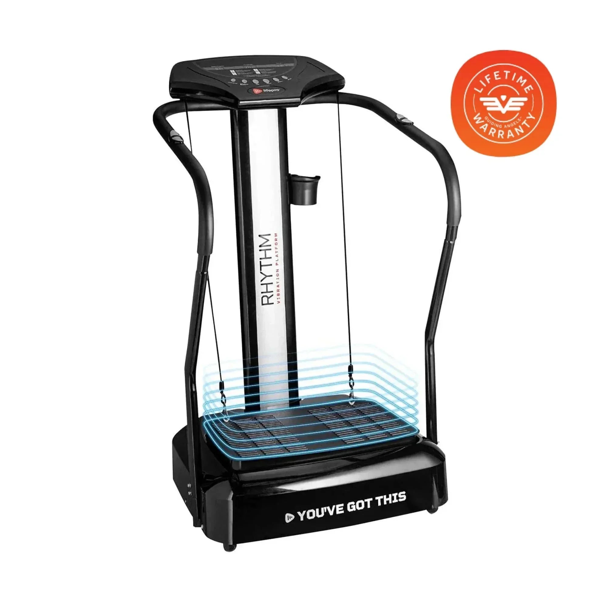 Can You Use a Vibration Plate for Sciatica Relief? | Lifepro