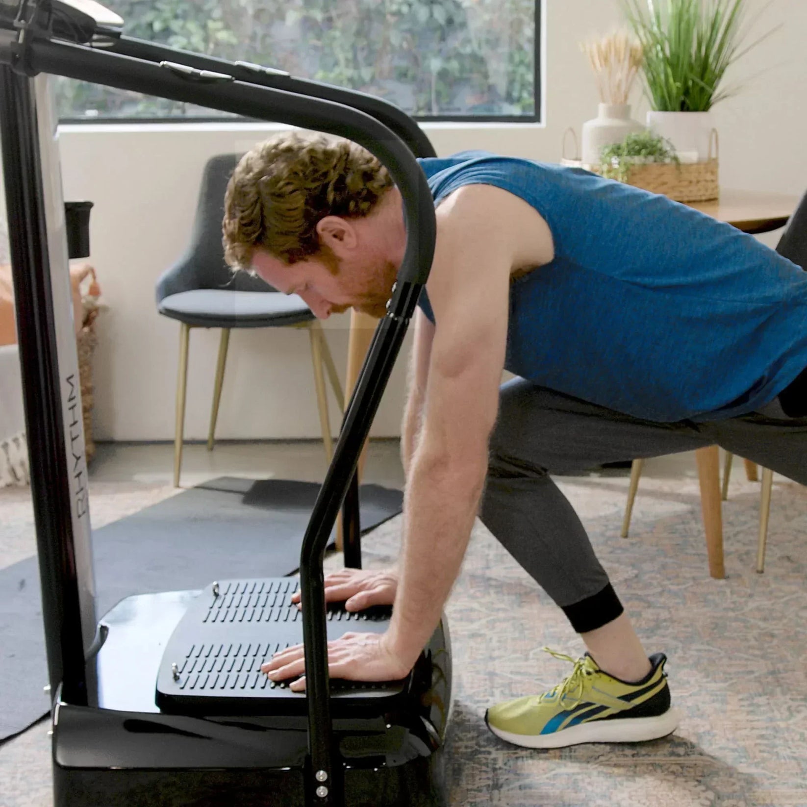 Rhythm Viberation Plate Machine | Lifepro