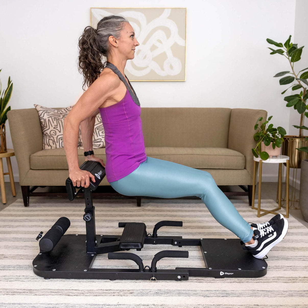 GluteBlast Hip Thrust Machine | Lifepro