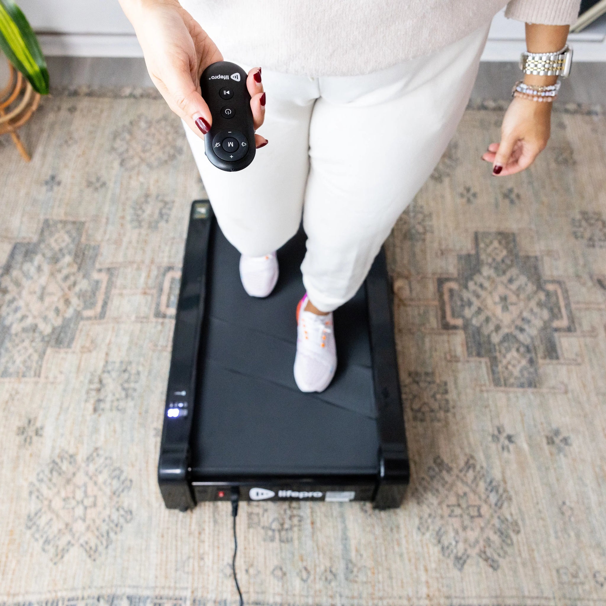 PacerMini Portable Treadmill & Walking Pad | Lifepro