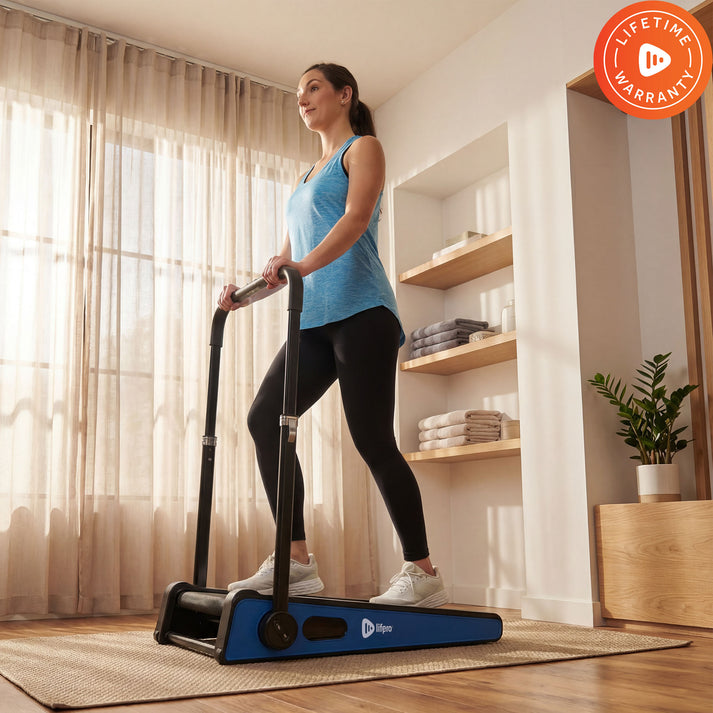 Lifepro Pacer Folding Treadmill