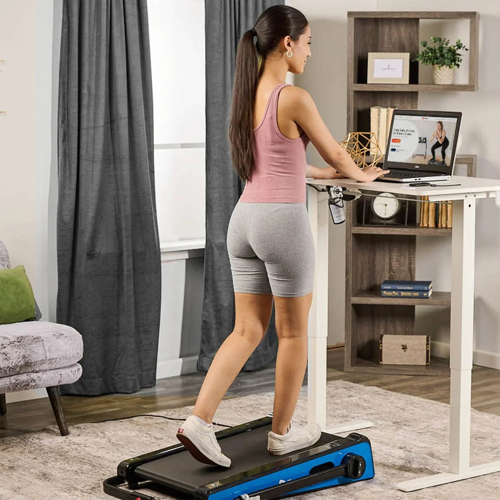 Lifepro Pacer Folding Treadmill