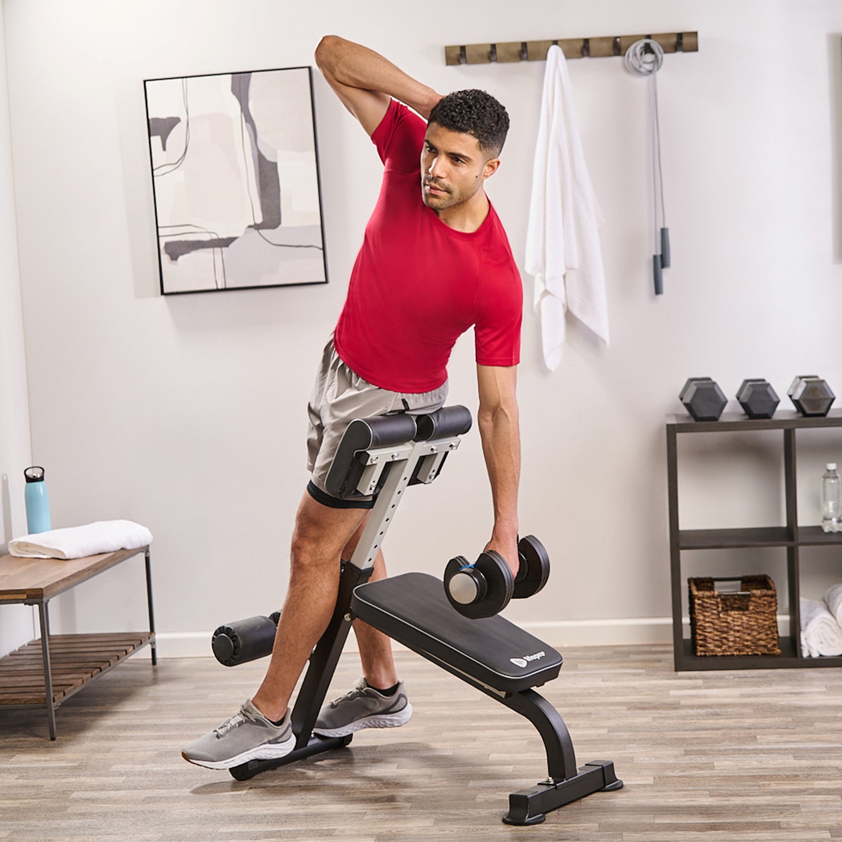 SculptTrainer Multipurpose Roman Chair | Lifepro