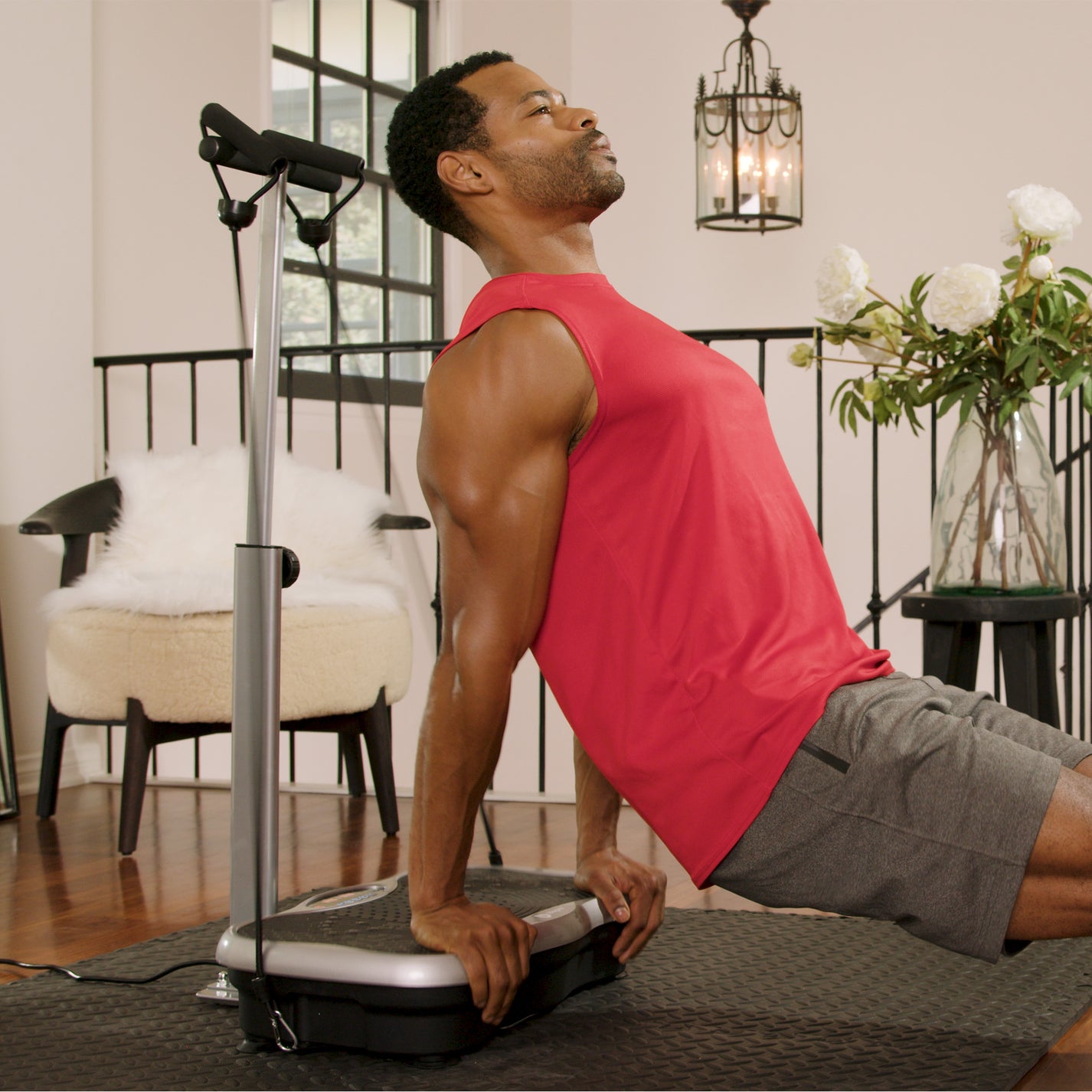 TrimLite Vibration Plate – Lifepro