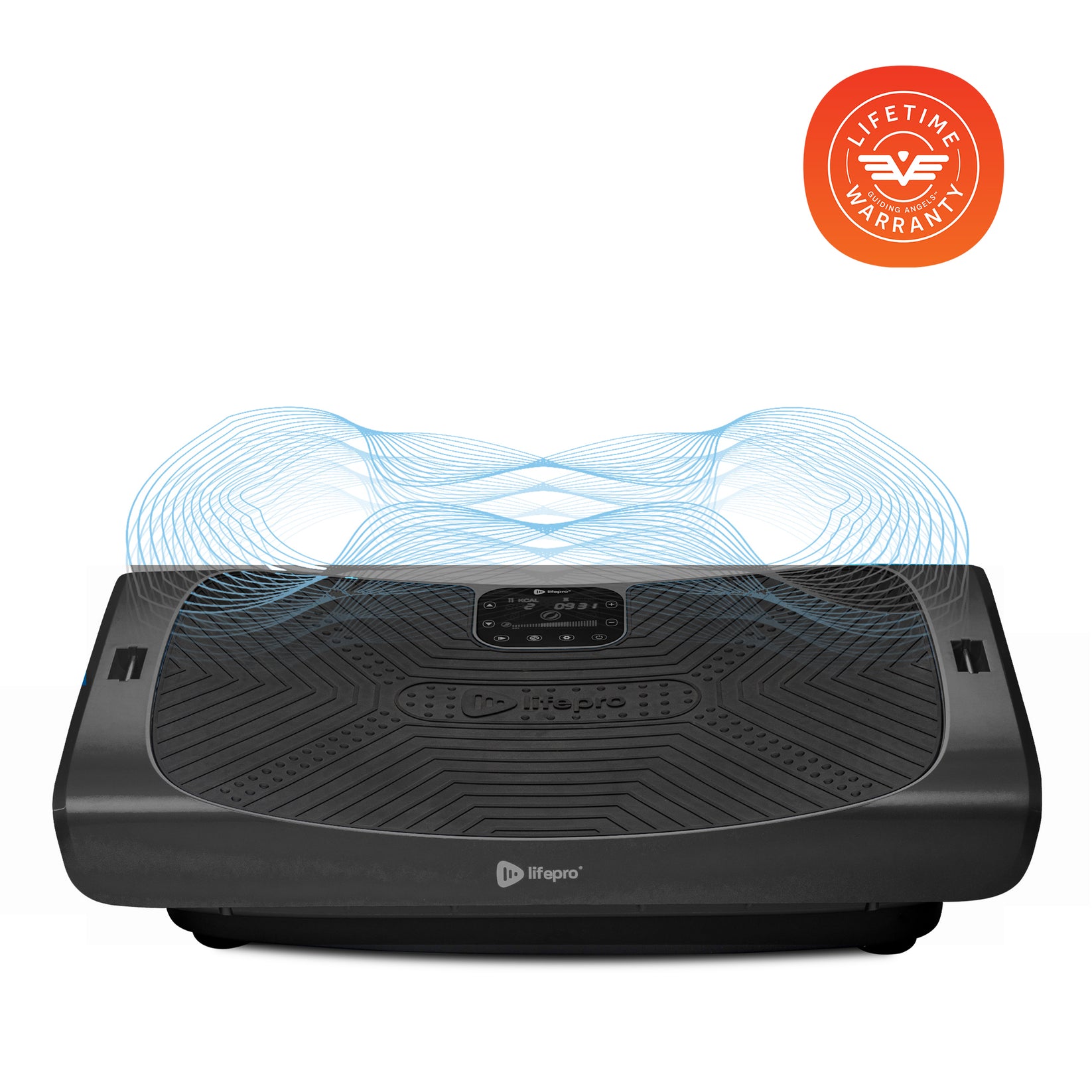 Rumblex Pro Vibration Plate – Lifepro