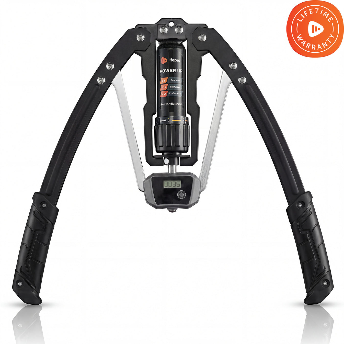 ShredForce™ Chest & Arm Twister | Upper Body Toning | Lifepro