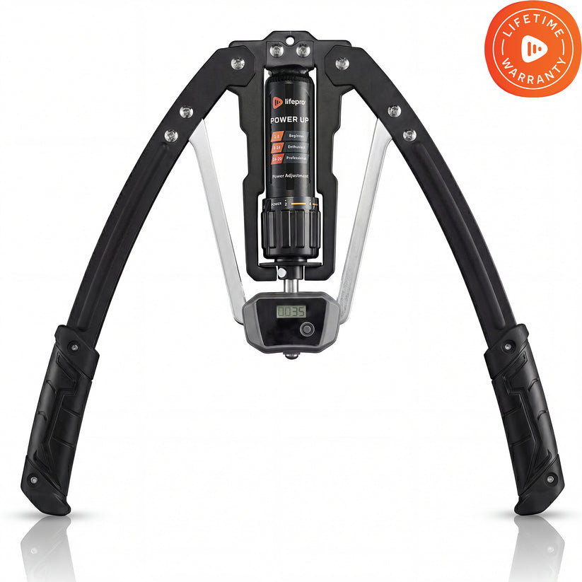 ShredForce™ Chest & Arm Twister | Upper Body Toning | Lifepro