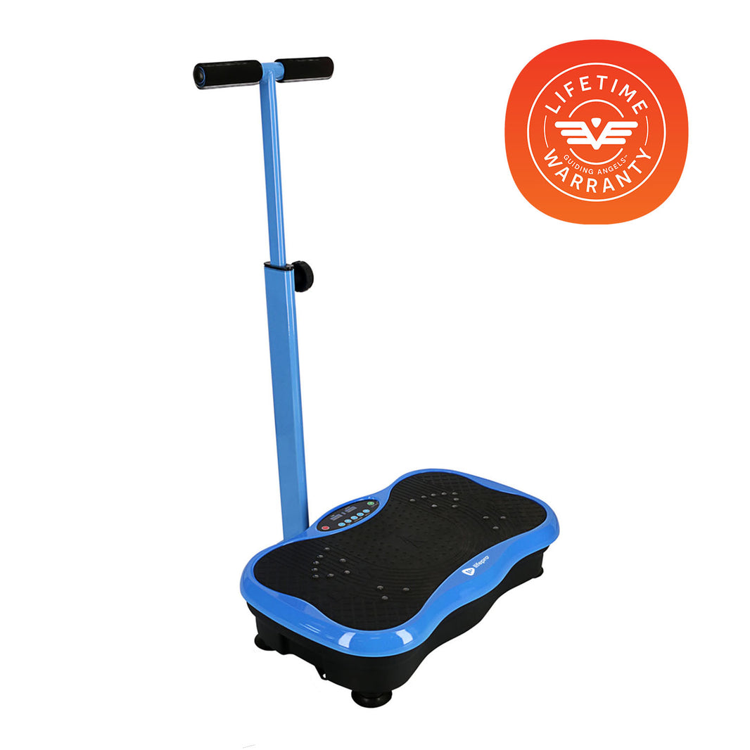 8 Benefits of Vibration Plates to Shake Up Your Workout | Lifepro