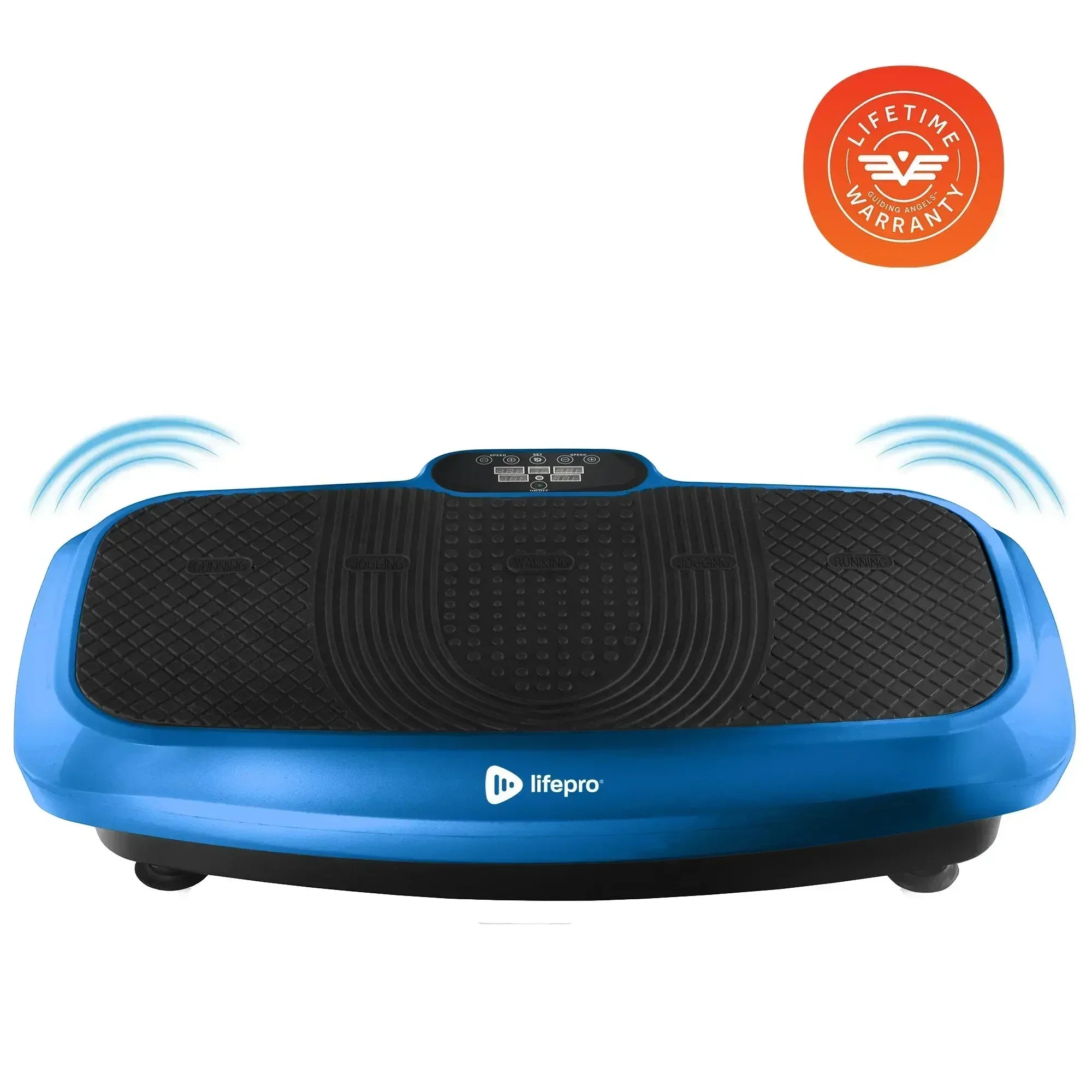 Does Just Standing on a Vibration Plate Provide Benefits? | Lifepro