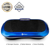 Here's How to Train at Home with the Vibration Plates - Lifepro