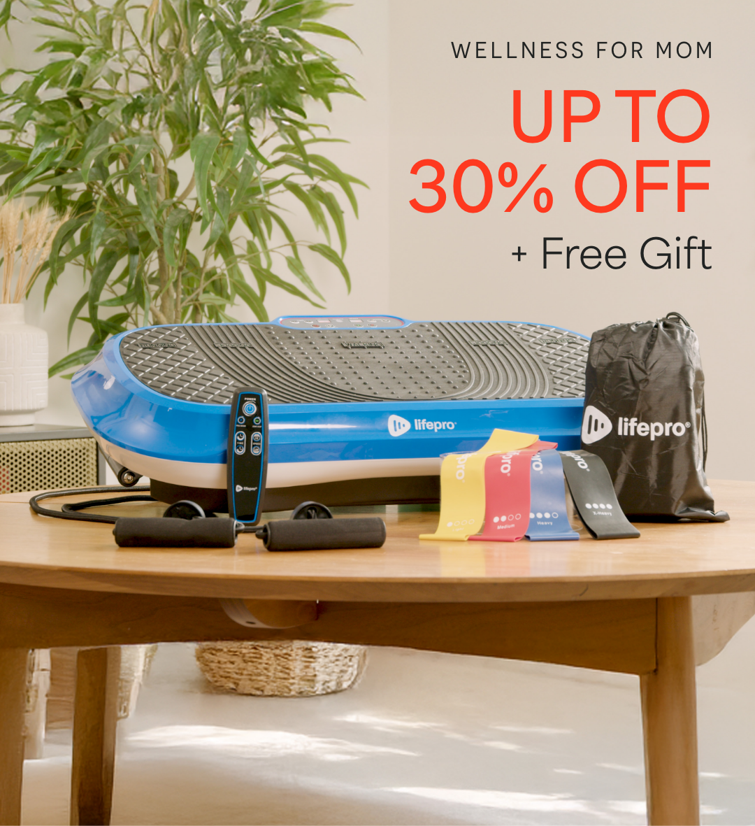 Lifepro | Redefining Wellness & Fitness Recovery Equipment