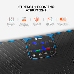 Rumblex Pro Vibration Plate – Lifepro