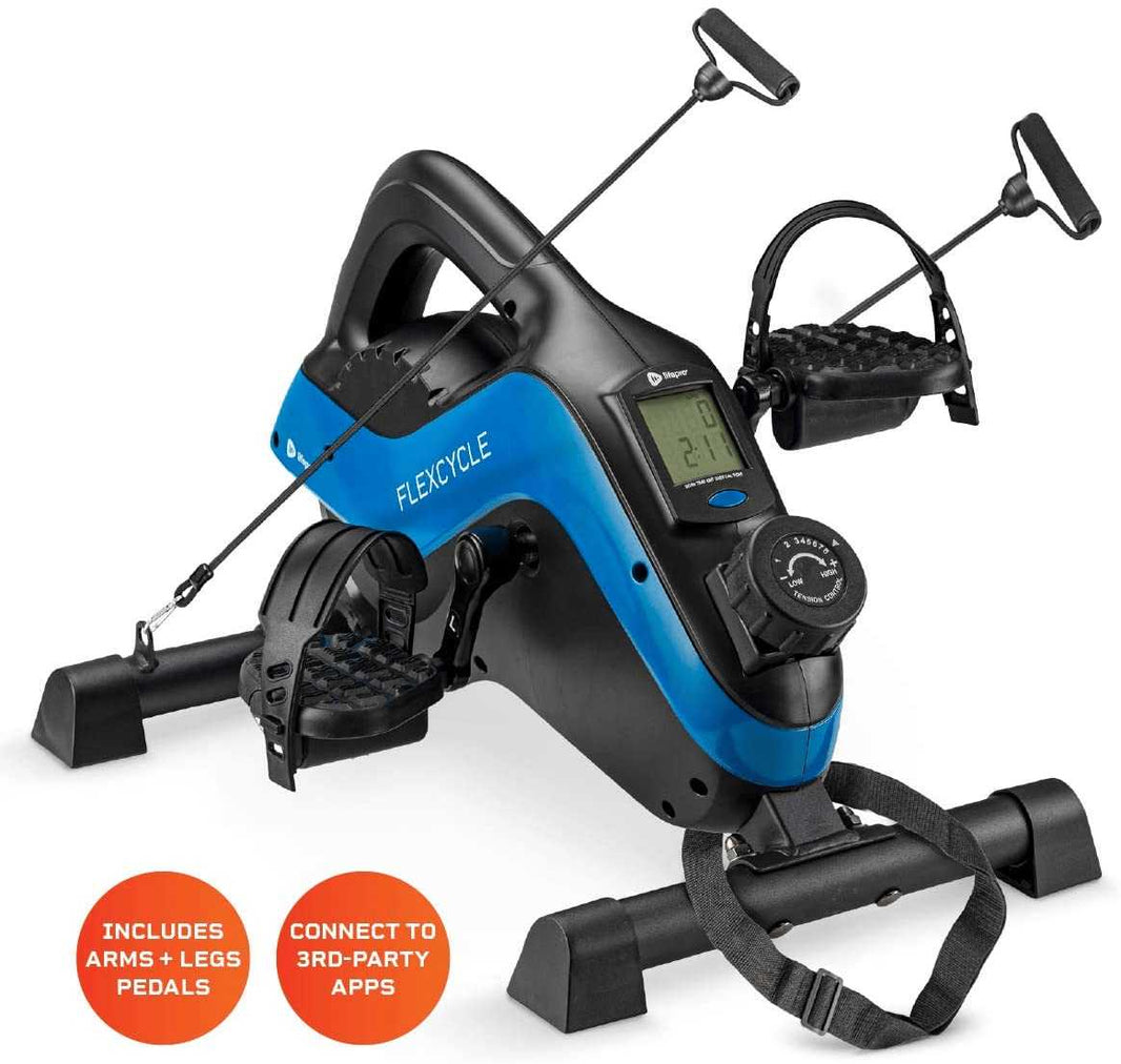 Pedal Exerciser vs Stationary Bike: What's Best for You? | Lifepro