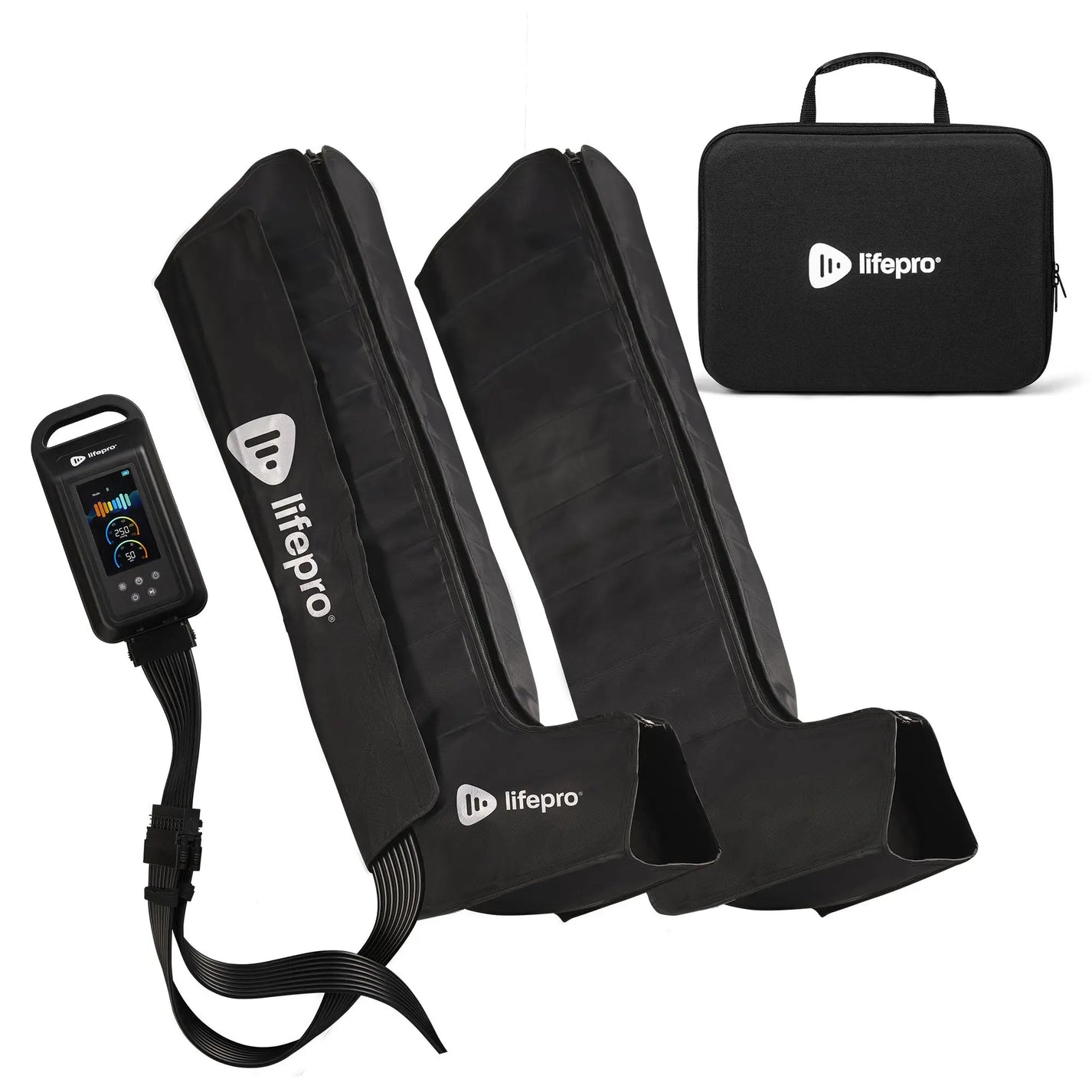 Axis Pro Air Compression Massager – Lifepro