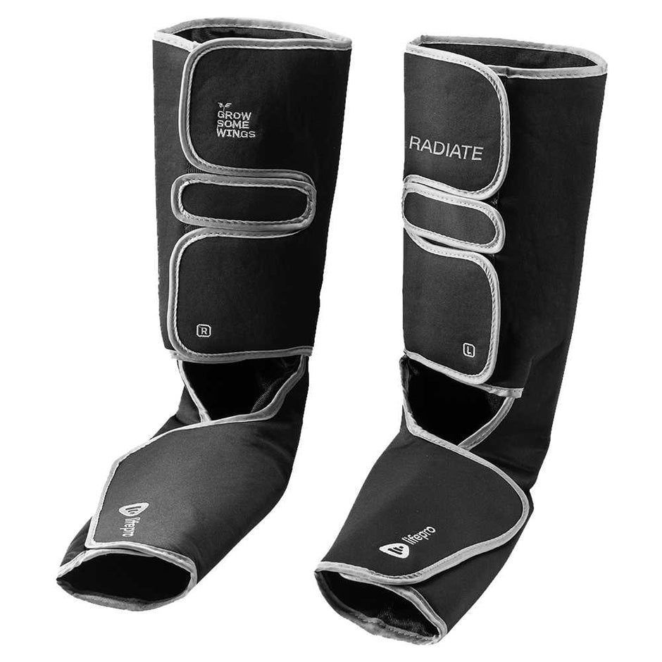 Boosting Benefits of Compression Therapy – Lifepro