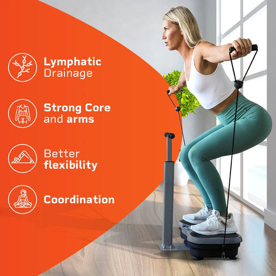 TrimLite Vibration Plate – Lifepro
