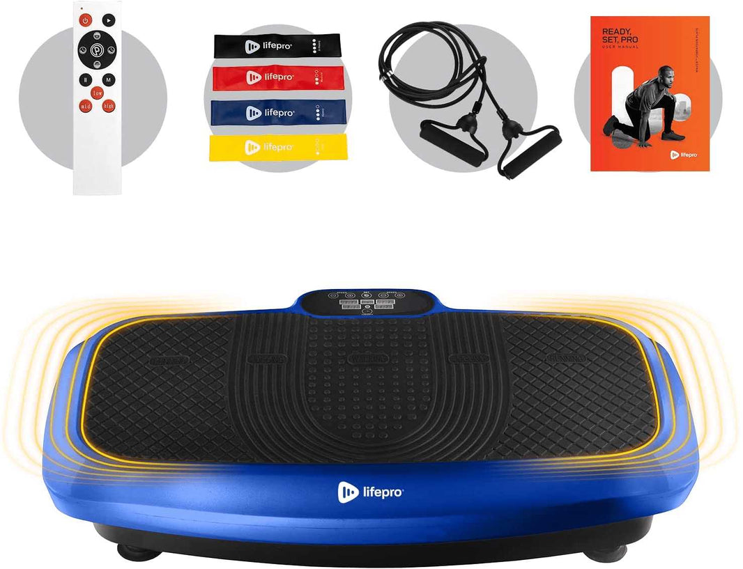Vibration Plates & Vibration Exercise Machines | Lifepro